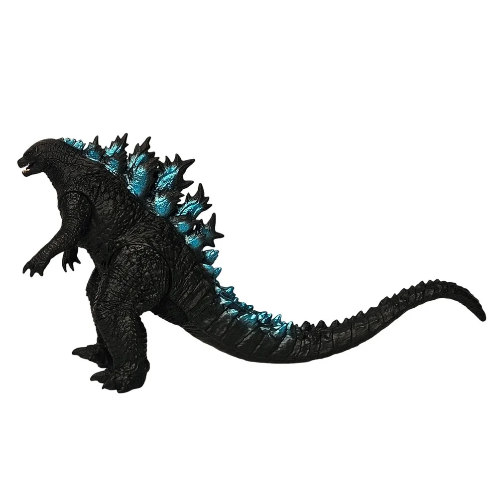 Bandai Namco | Toys | Bandai Godzilla Action Figure Unisex 6in Black 29 ...
